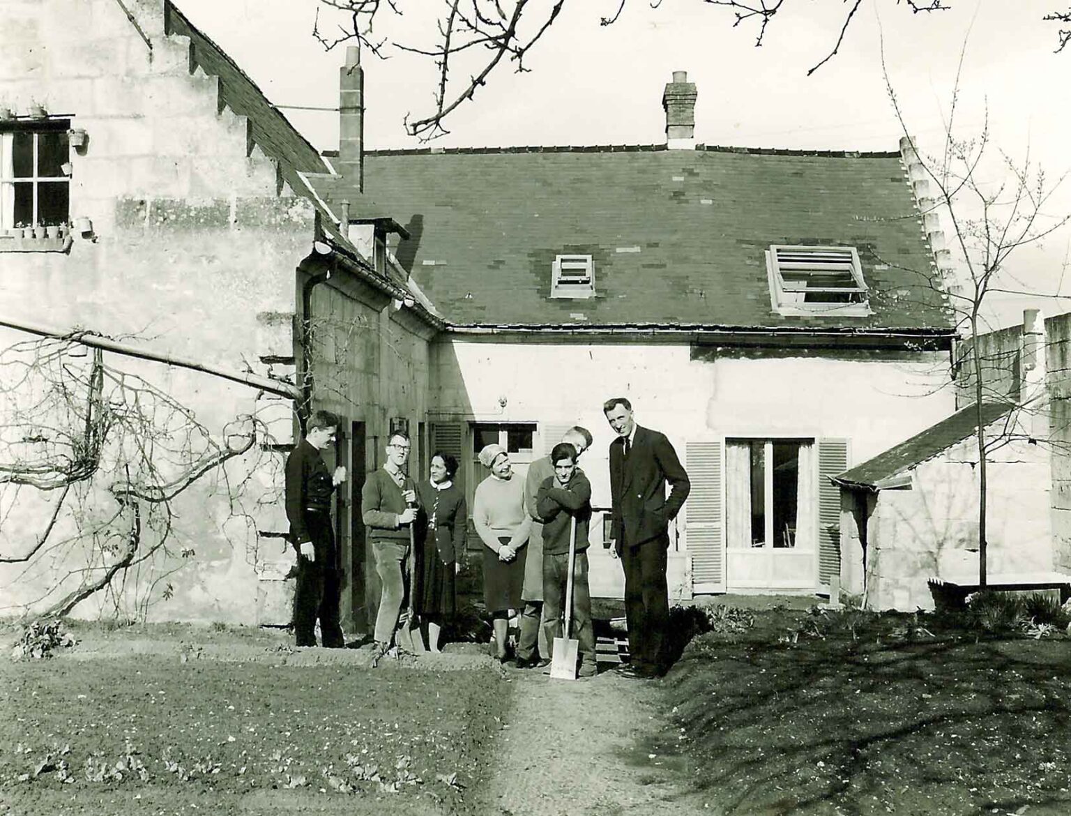 The story of L'Arche : L'Arche