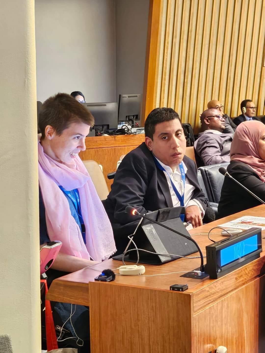 This is my story. Ricardo Aranda. : L'Arche